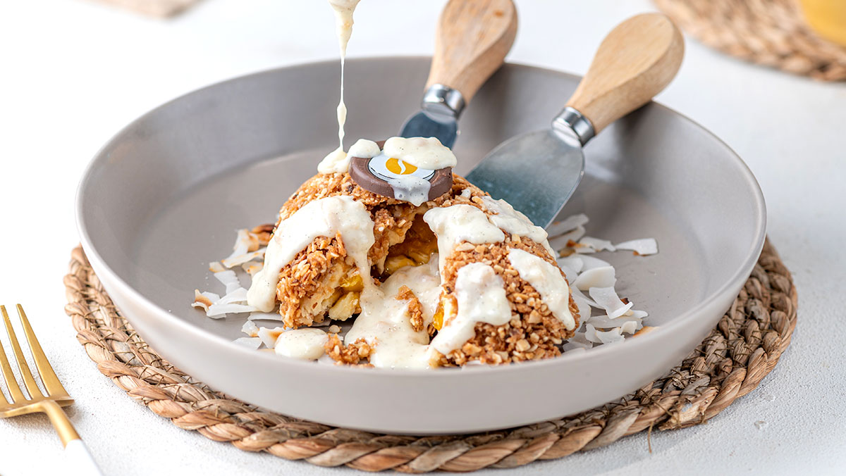 Eggcellent – Serving with EGGstra Love